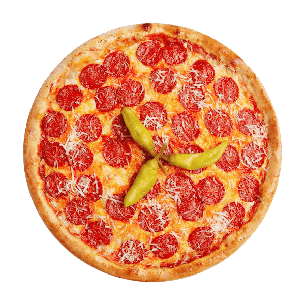 Pepperoni 🌶️ – Picerija BonPizza